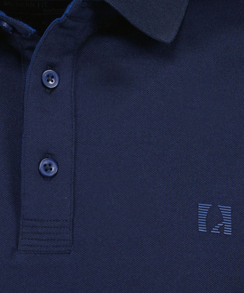 Uni-Polo keep dry, modern fit Dunkelblau-711 | L | Ragman Herrenmode